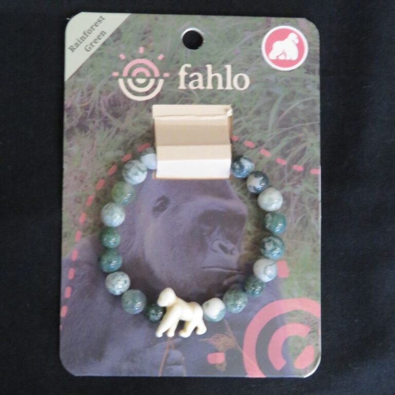 Fahlo Tracking Bracelet - The Lion Habitat Ranch