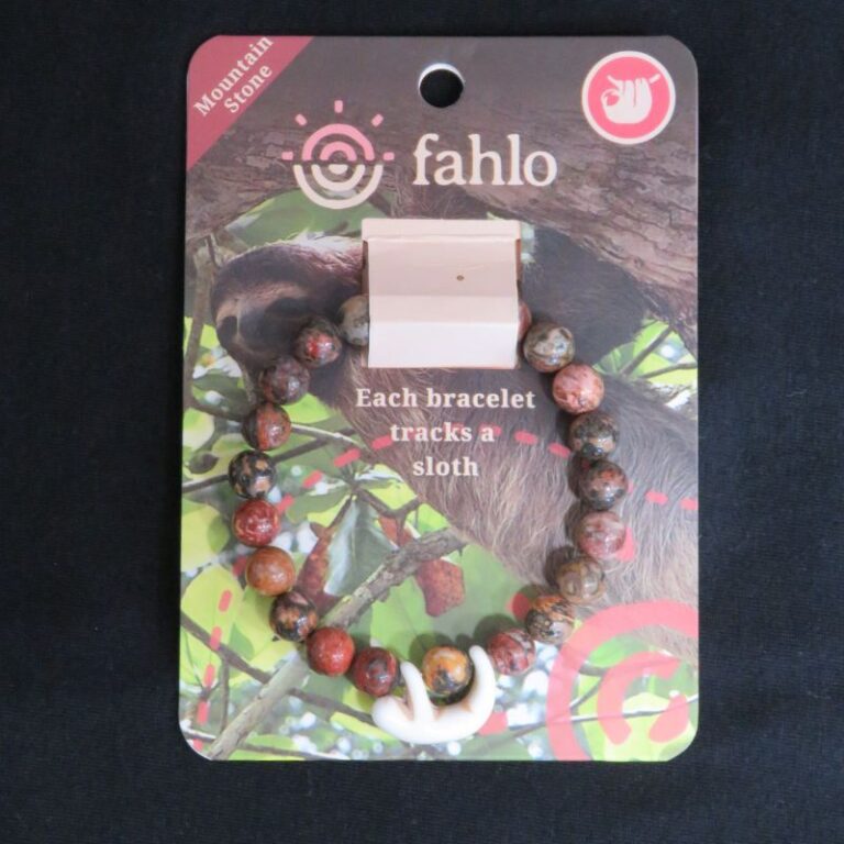 Fahlo Tracking Bracelet - The Lion Habitat Ranch