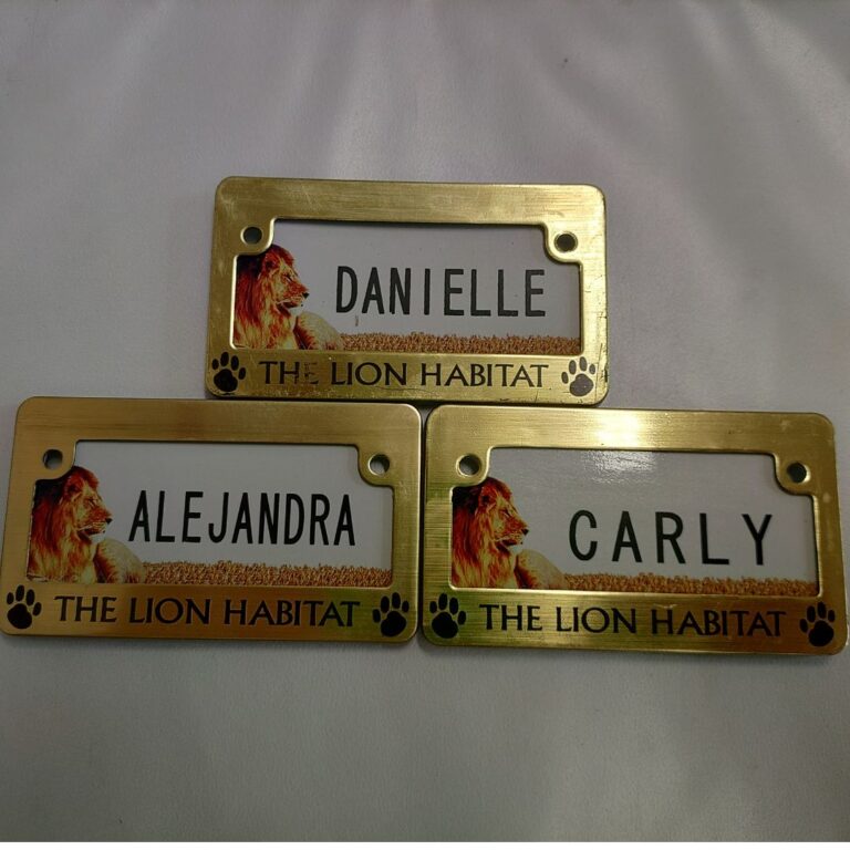 Fahlo Tracking Bracelet - The Lion Habitat Ranch